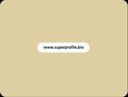 SuperProfile - Your All-in-One Creator Store